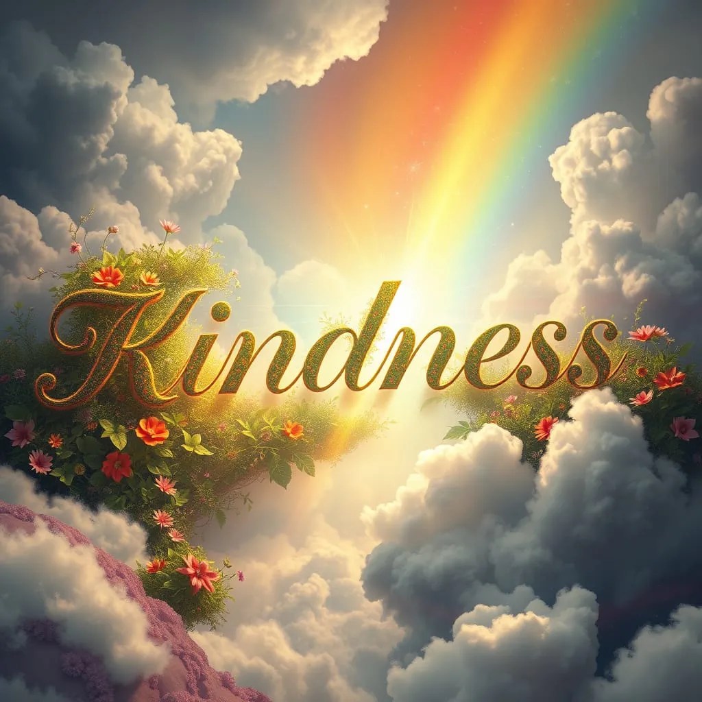 Path of Kindness – yenna yi